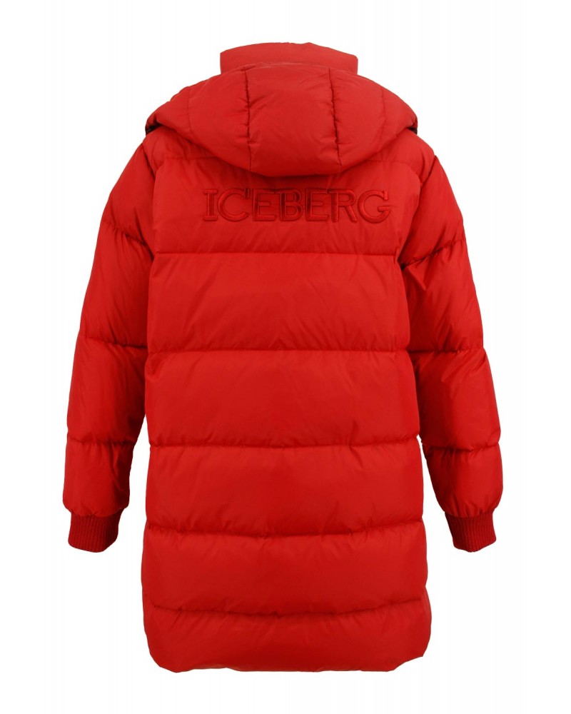 ICEBERG DAUNENMANTEL J010 4494